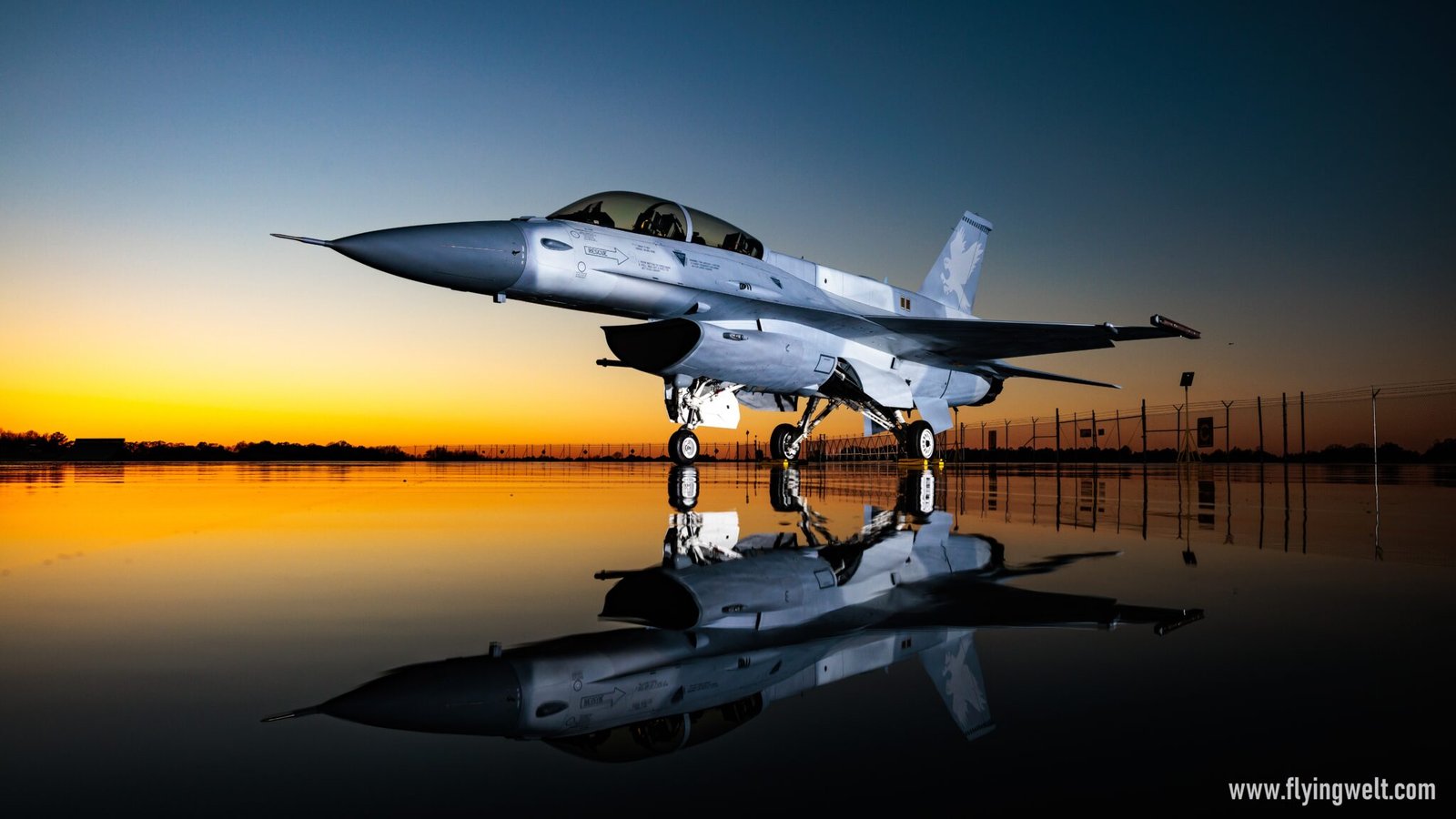 Lockheed Martin delivers Bahrain's First F-16 Block 70 Aircraft Royal ...