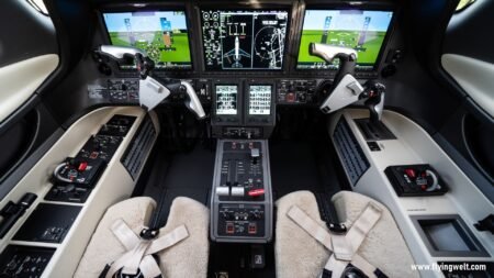 Embraer Phenom 300 series: Top 5 things to know - Flying Welt