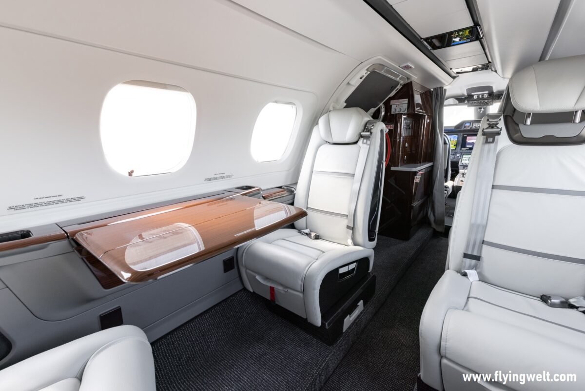 Embraer Phenom 300 series: Top 5 things to know - Flying Welt