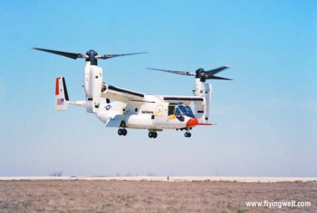 Bell Boeing V 22 Osprey, the World's First Production Military ...