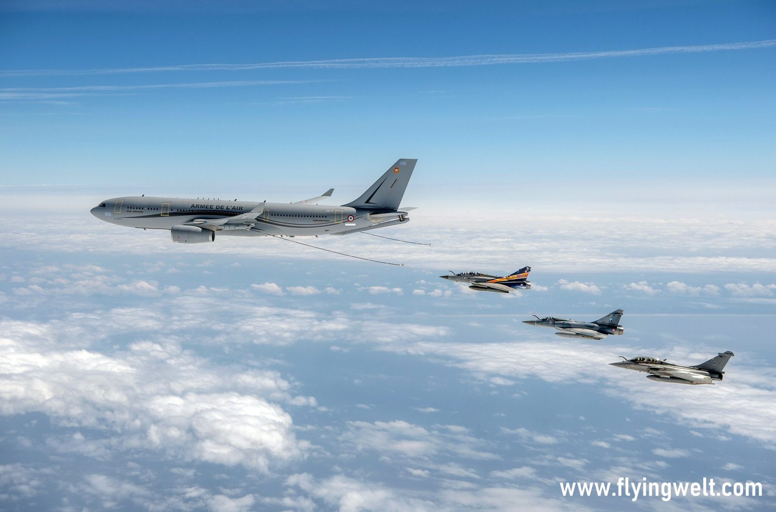 Airbus A330 MRTT: The Versatile Aerial Tanker and Multi-Role Transport ...