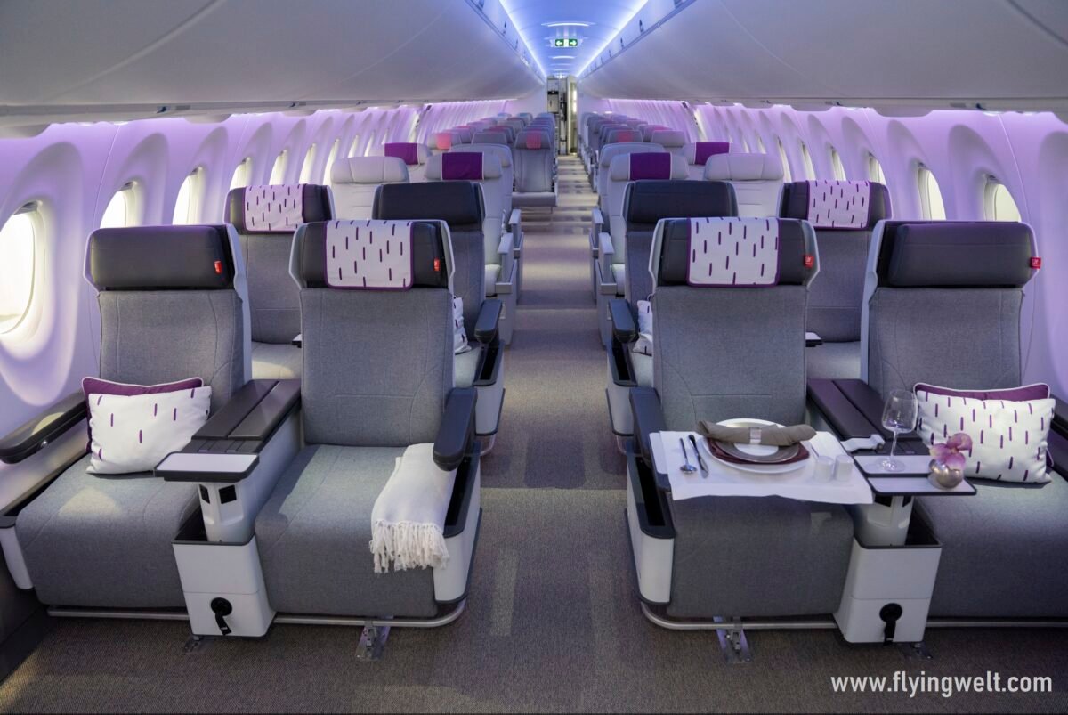 Airbus A220: Redefining the Future of Regional Aviation - Flying Welt