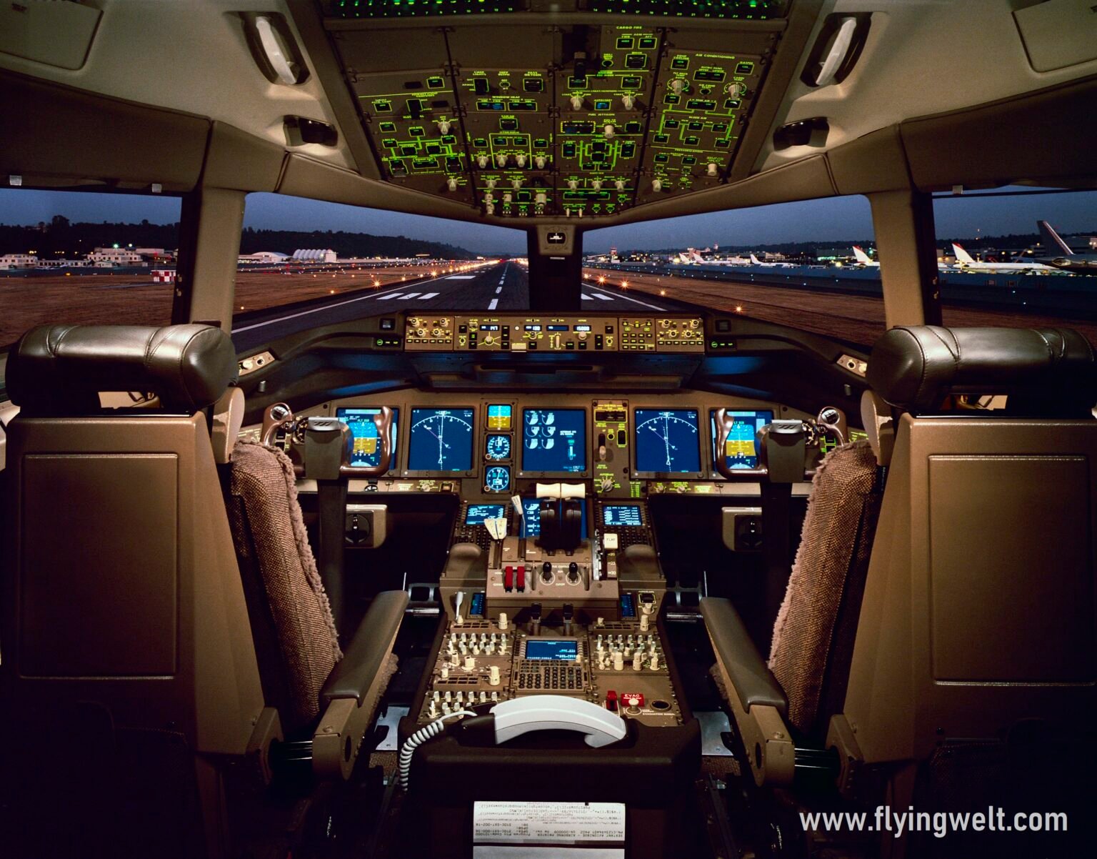 Boeing 777: A Marvel of Engineering and Aviation Advancement - Flying Welt