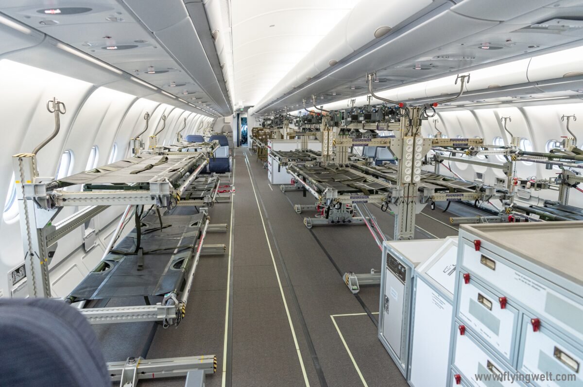Airbus A330 MRTT: The Versatile Aerial Tanker and Multi-Role Transport ...
