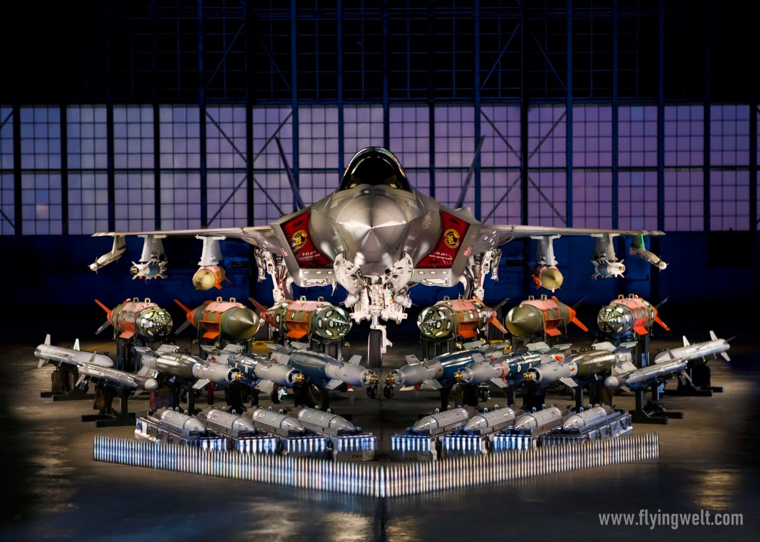 Lockheed Martin F-35 Lightning II: Top 10 things to know - Flying Welt