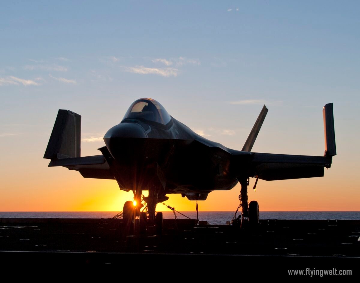 Lockheed Martin F-35 Lightning II: Top 10 things to know - Flying Welt