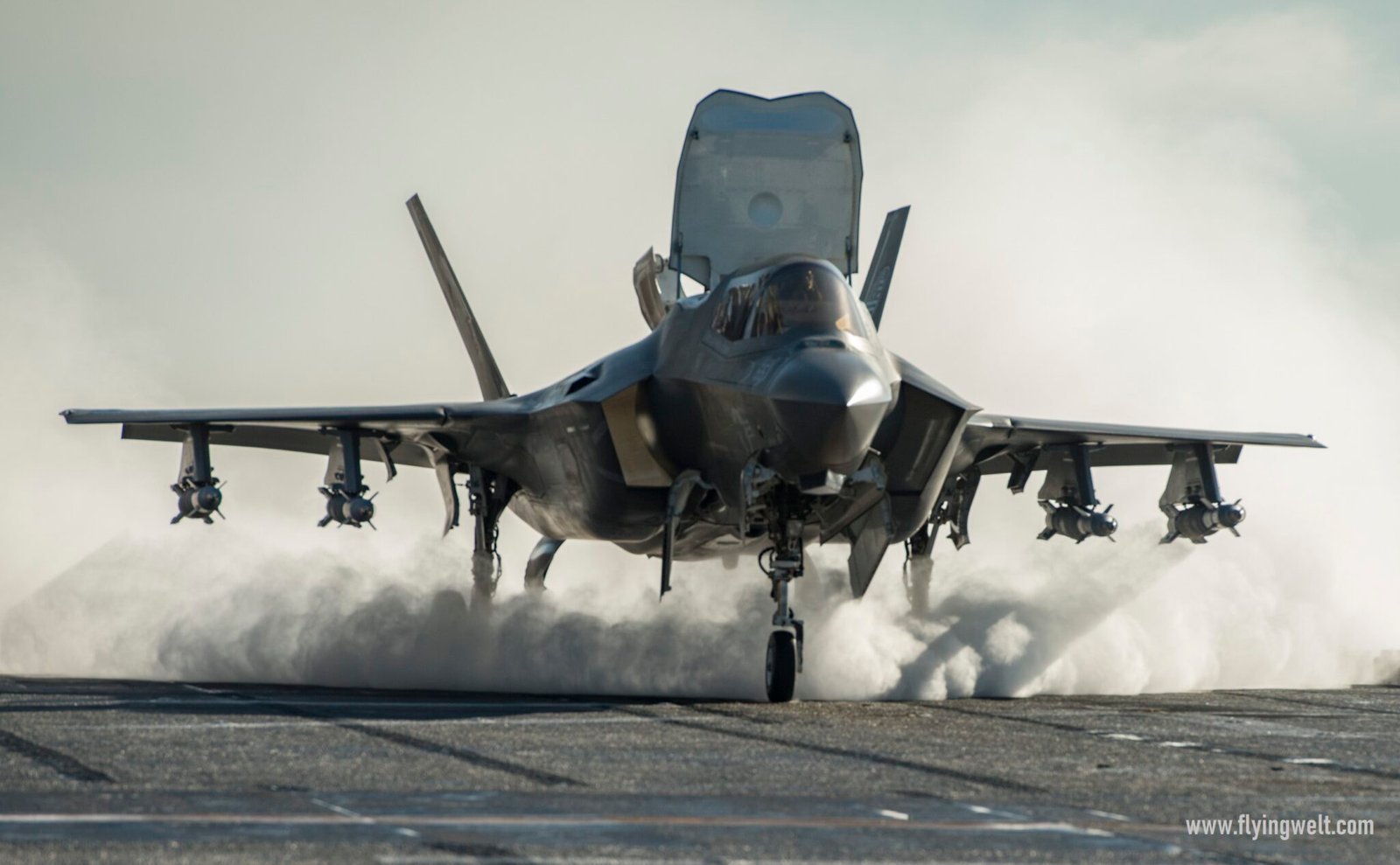 Lockheed Martin F-35 Lightning II: Top 10 things to know - Flying Welt