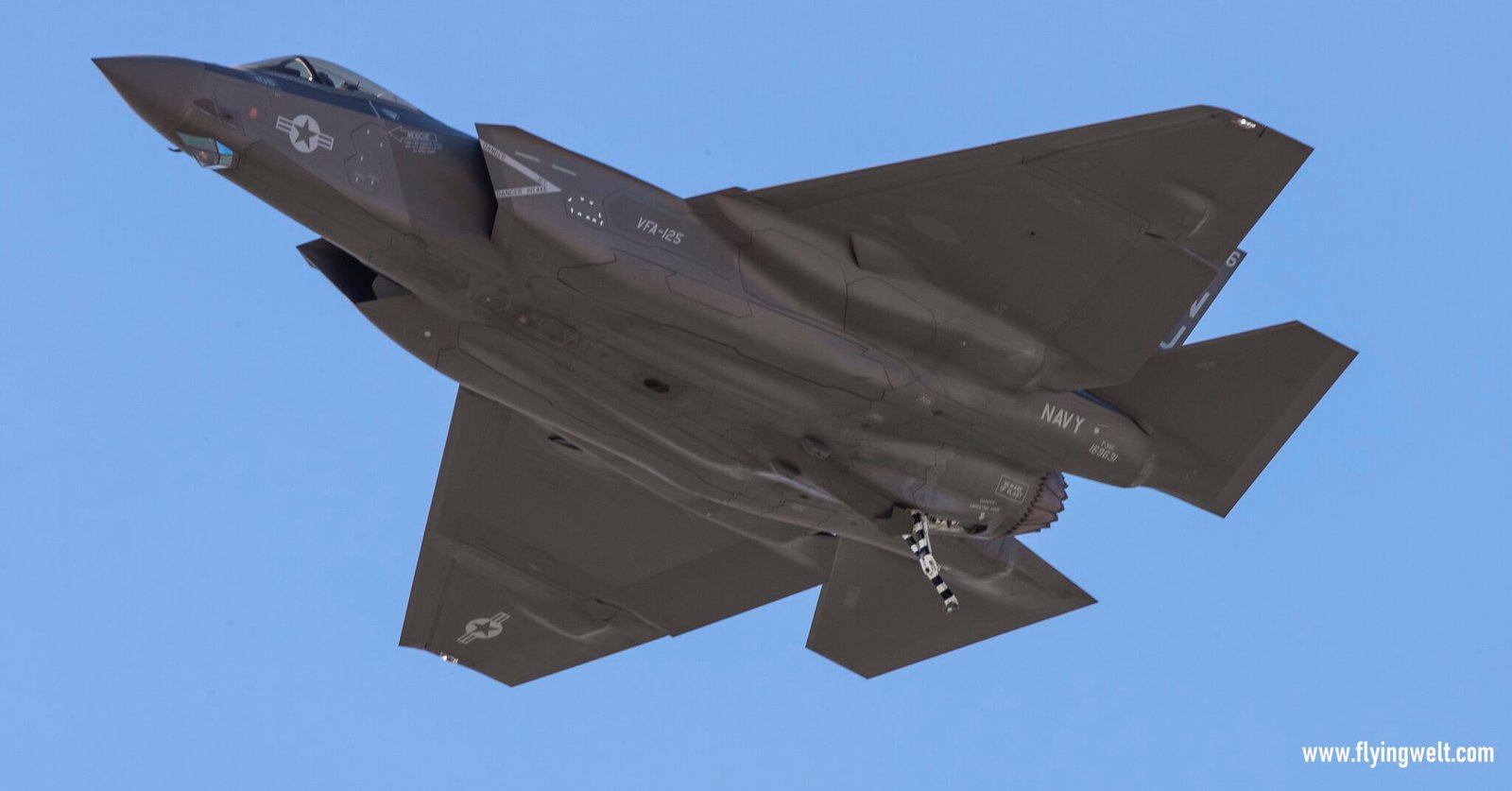 Lockheed Martin F-35 Lightning II: Top 10 things to know - Flying Welt