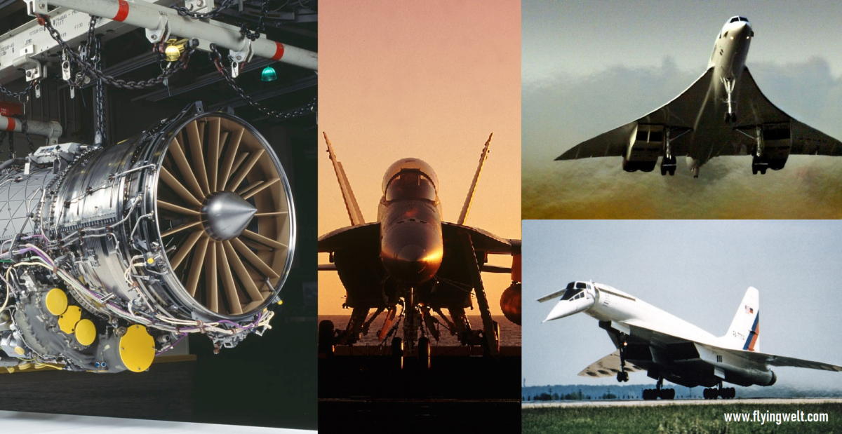 The Evolution of Jet Engines: From Propulsion to Innovation - Flying Welt