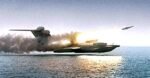 The Giant Russian Ekranoplan aka 'Caspian Sea Monster': All you need to ...