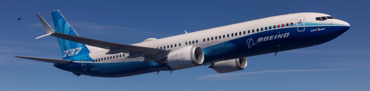 Boeing 737 MAX - Flying Welt