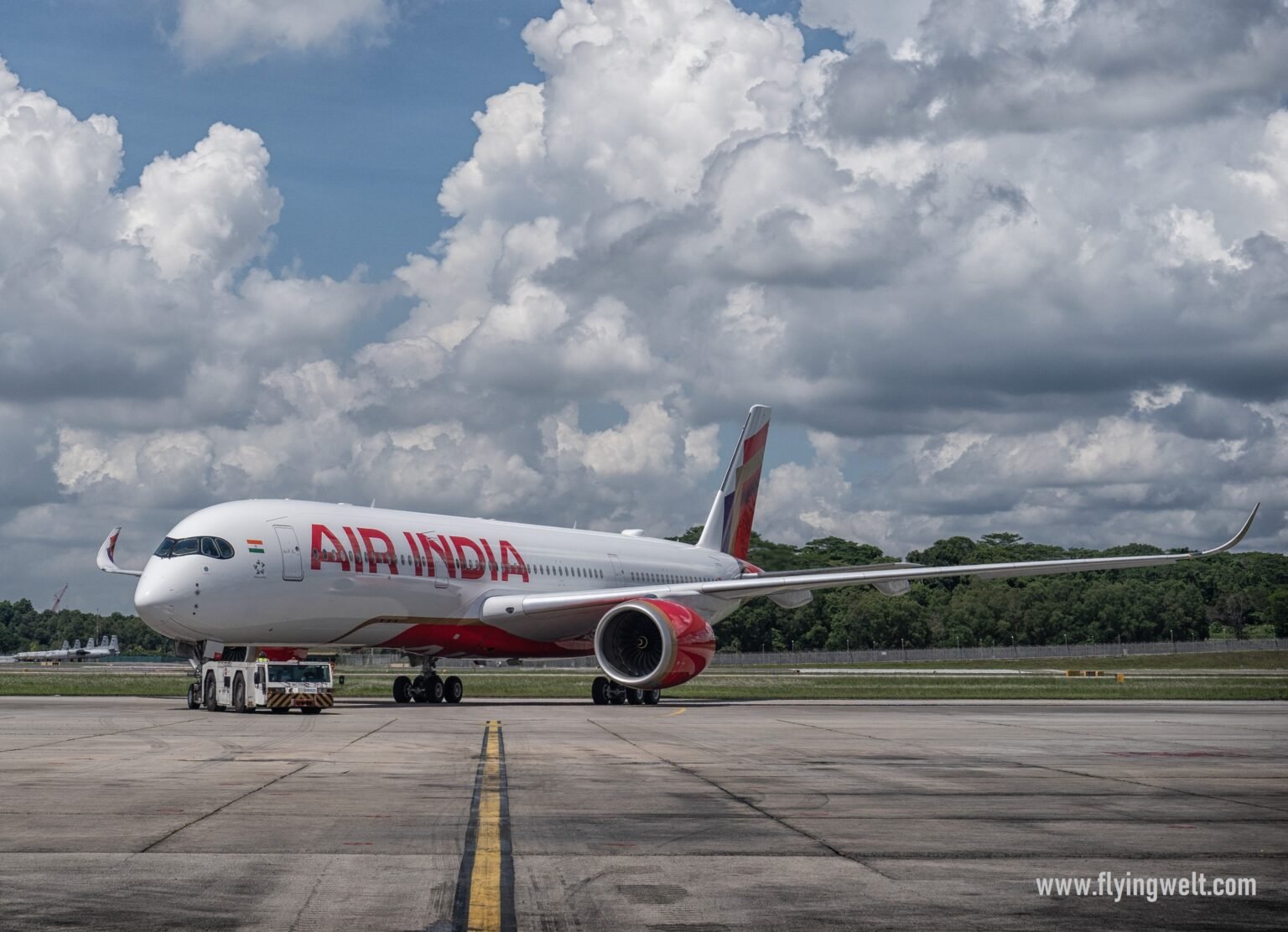 India's Top 5 latest Commercial aircraft - Flying Welt