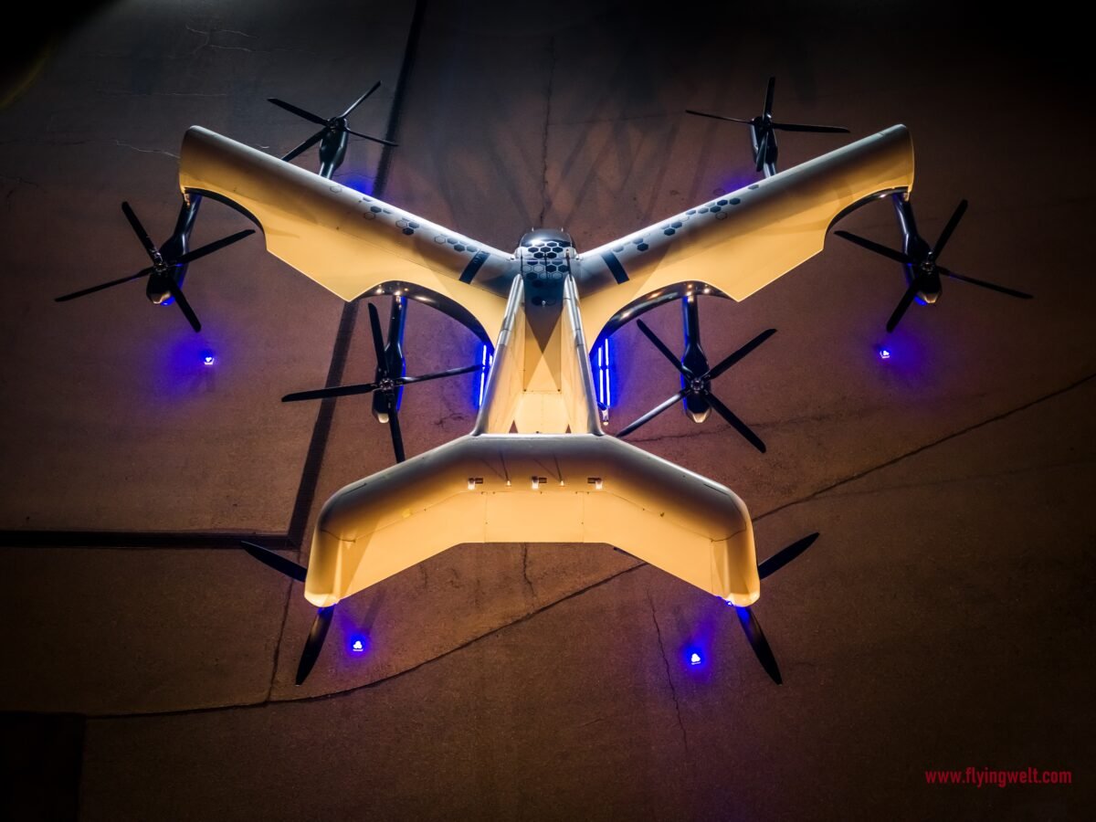 Airbus Unveils Fully Electric CityAirbus NextGen Prototype Ahead of its ...