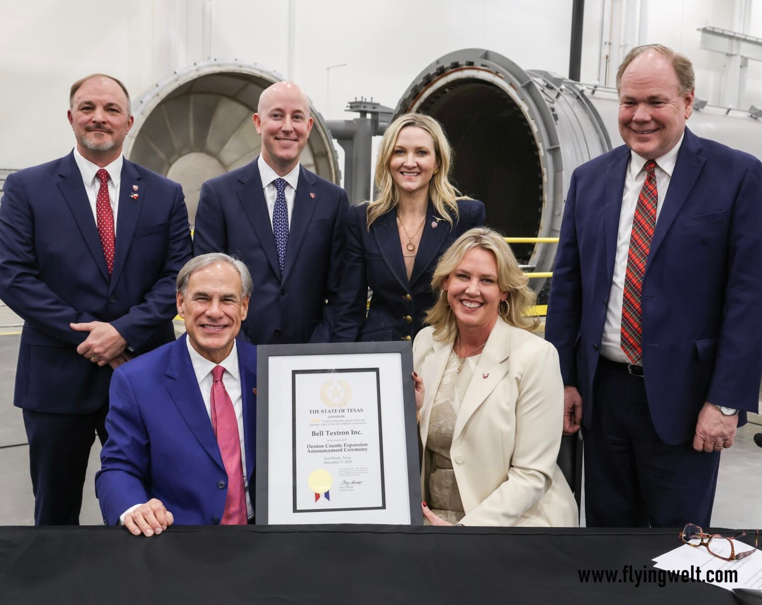 Bell to Build its New Manufacturing Facility for U.S. Army’s Future ...