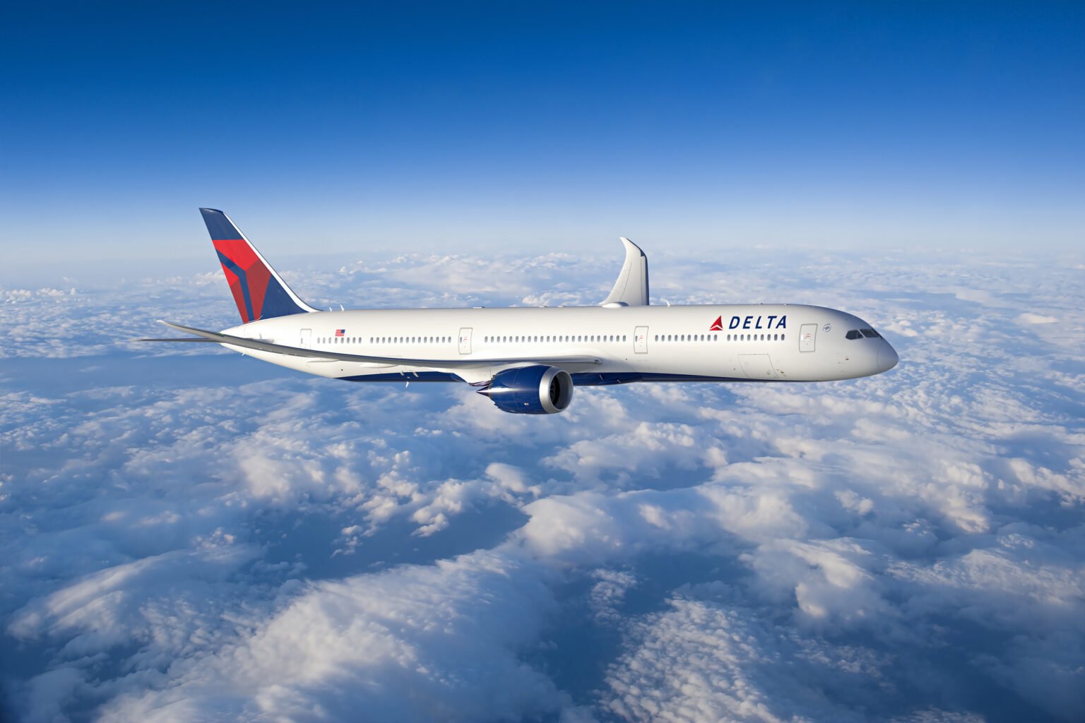 Delta Air Lines Orders up to 60 Boeing 787 Dreamliners with GE ...